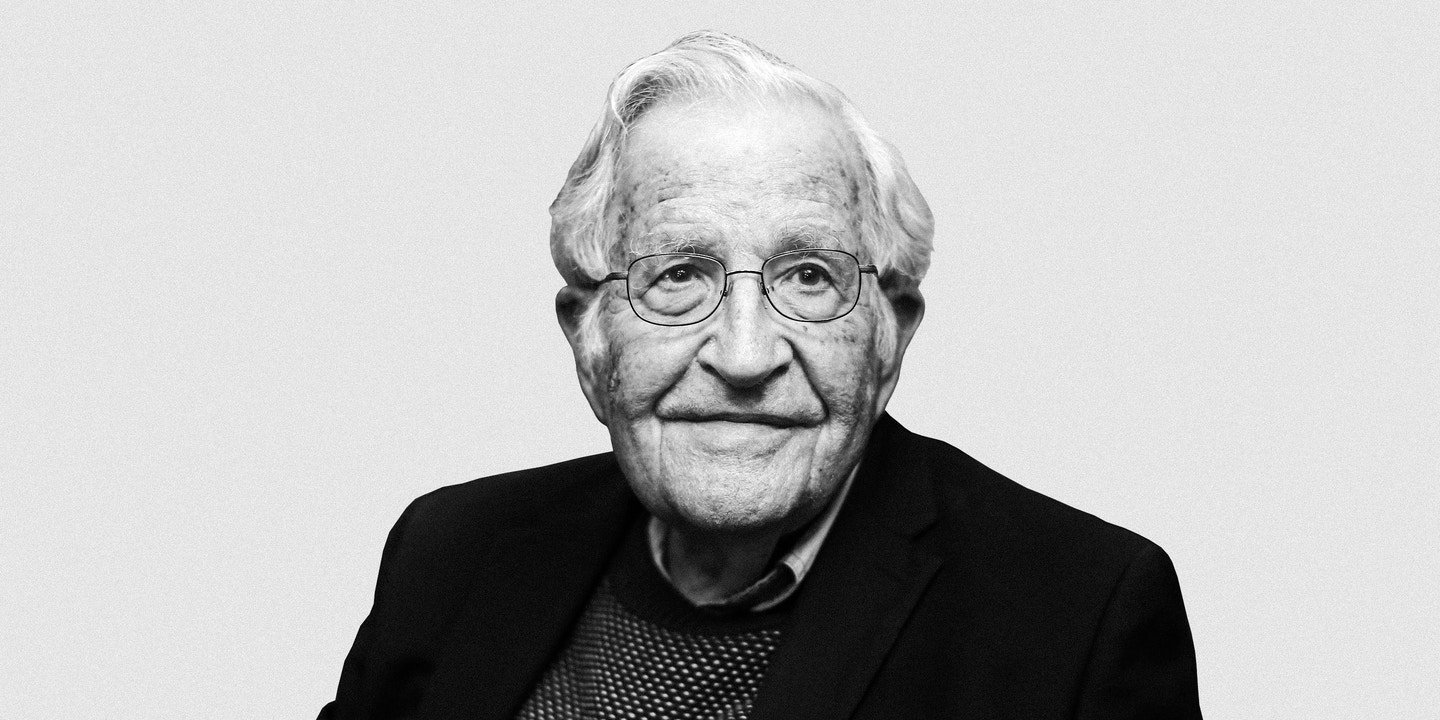 Noam Chomsky: grammatica universale e innatismo linguistico (parte I ...